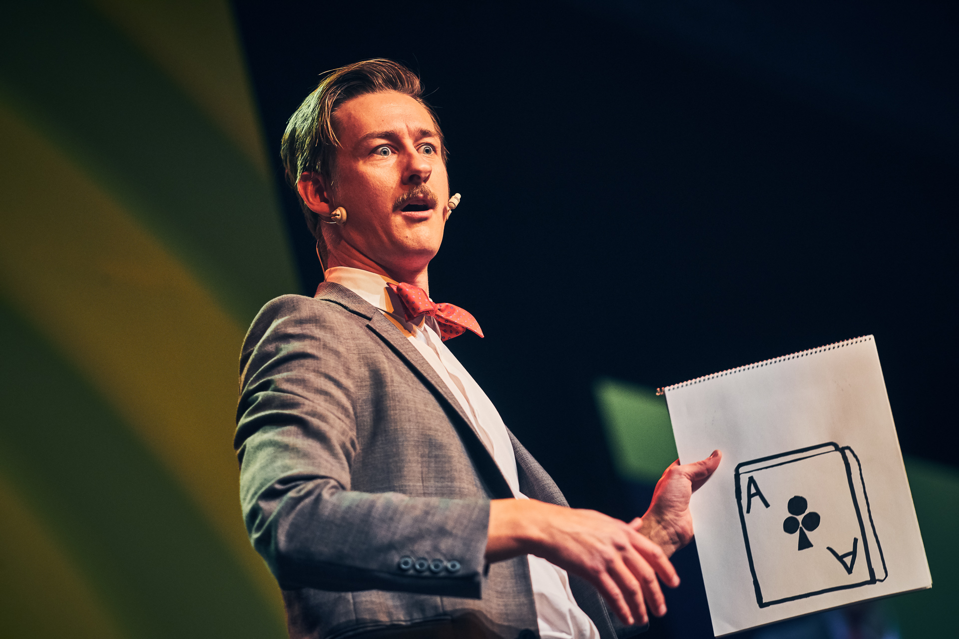 Smakstart på året - David Persson